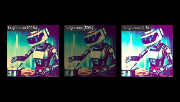 CSS Filter Examples & How-To Guide